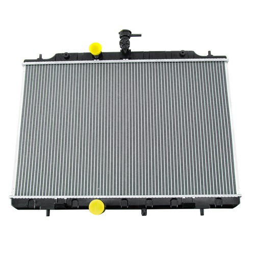 Aluminium Core Radiator For 2007-2013 11 12 NISSAN X-TRAIL T31 2.5 ...