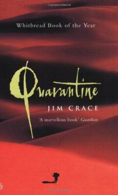 Quarantine - Paperback By Crace, Jim - VERY GOOD | eBay