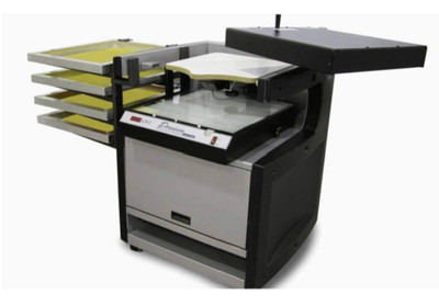 Screen Printing - Print System