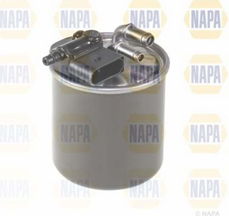 NAPA Fuel Filter Fits Mercedes A-Class GLA CLA B-Class M-Class ...