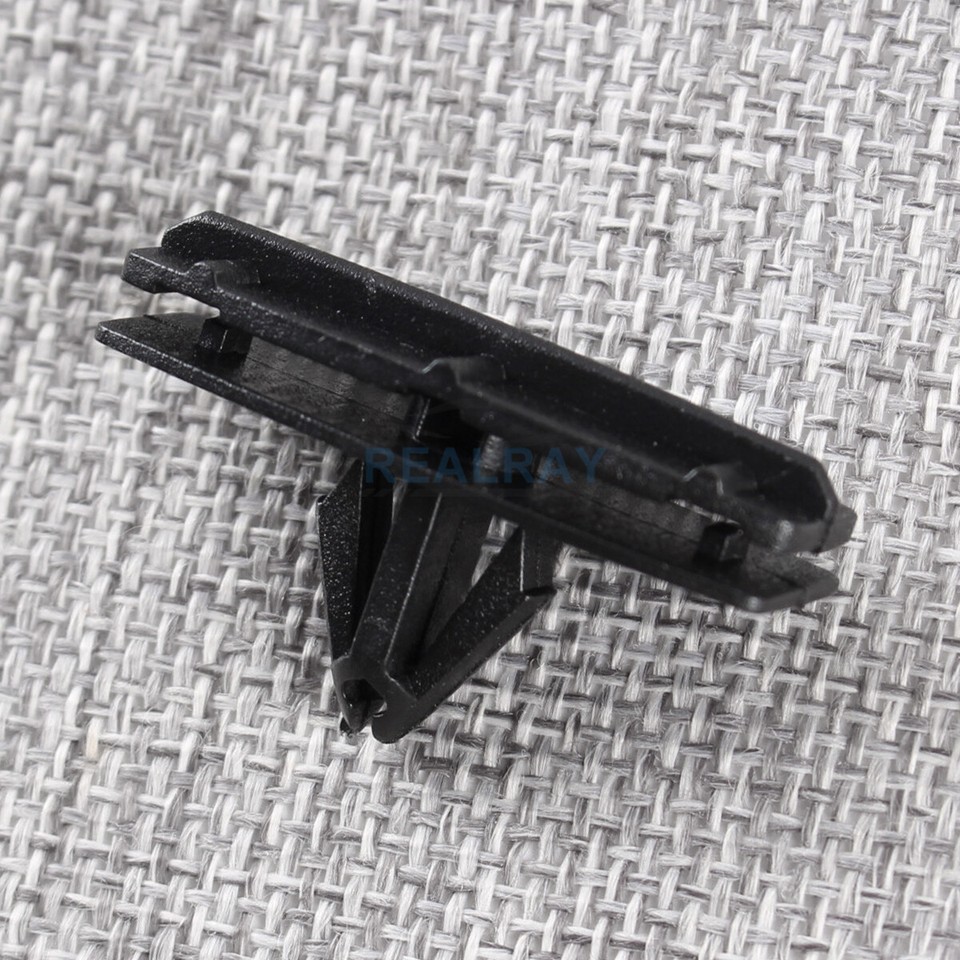 78pcs Full set Fender Flare Hardware Clip Mounting Kit For Jeep ...