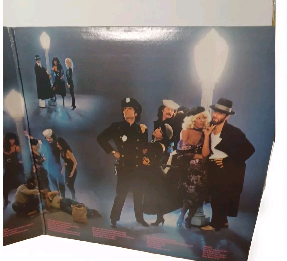 Original 1979 Donna Summer Bad Girls Disco Album Gatefold 2 Vinyl LP ...