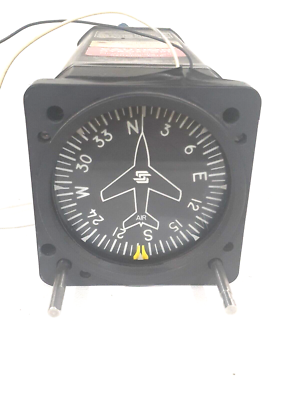 Castleberry Instruments 200-11AL P/N 505-0001931 Directional Gyro ...