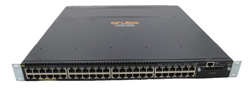 HP Aruba 3810M JL074A 48 Port W/ JL083A 10Gb SFP module | eBay