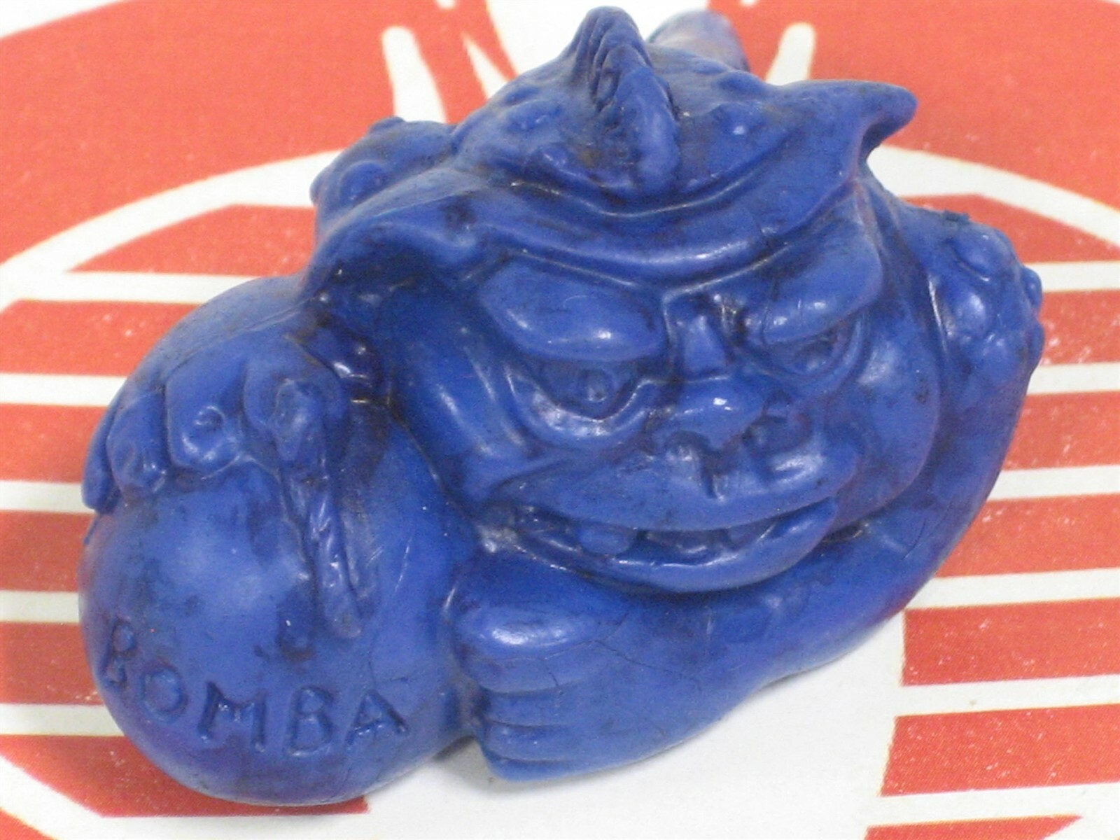 Boglins Mini Figure BLUE Bomba IDEAL Toys 1991 | eBay