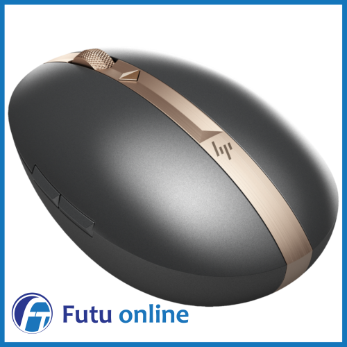 HP Wireless Mouse Spectre 700 Rechargeable Bluetooth Dark Ash Silver ...
