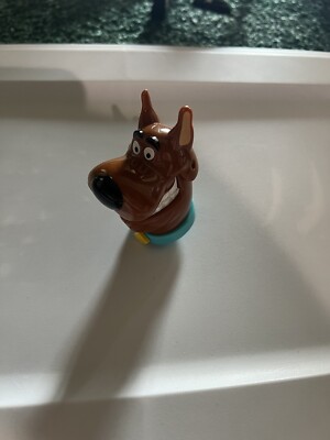 2007 Wendy's Scooby Doo Chill Out Teeth Chatter DOG Mystery Toy | eBay