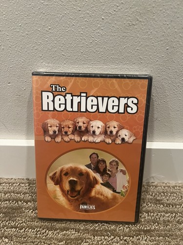 The Retrievers - Feature Films for Families - Brand New DVD - w/ Parent ...