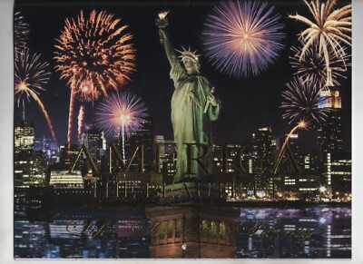 DAV Disabled American Veterans 2017 Calendar America the Beautiful | eBay