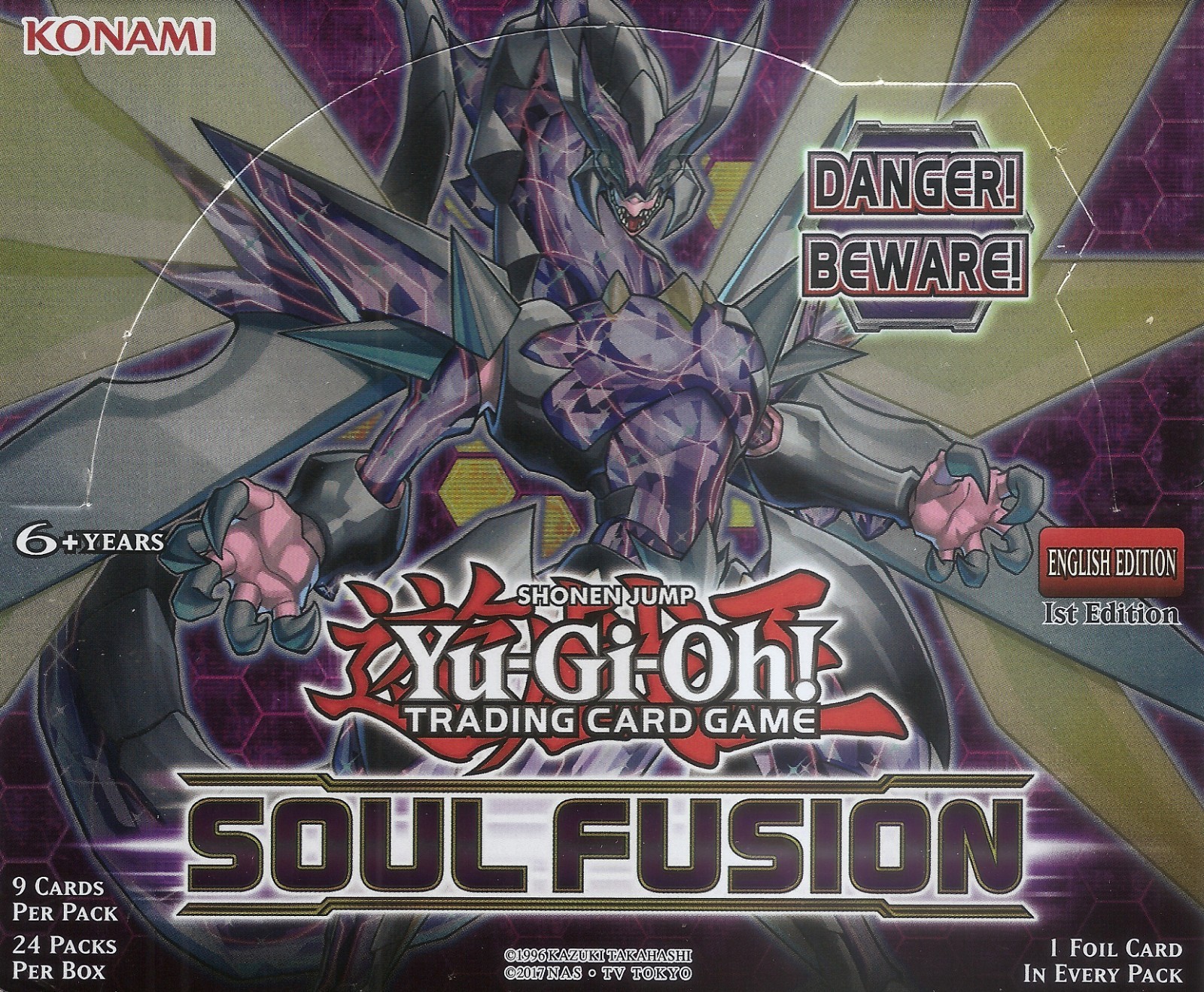 Crusadia Spatha SOFU-EN046 Common Yu-Gi-Oh Card English 1st Edition New ...