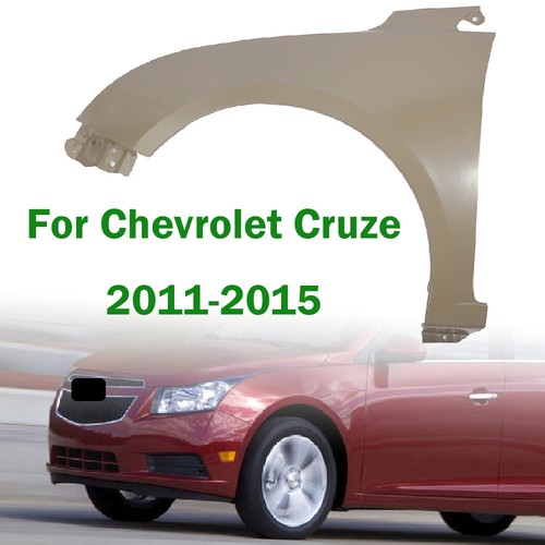 Fender For 2011-2015 Chevrolet Cruze Front Driver Side Primed Steel ...