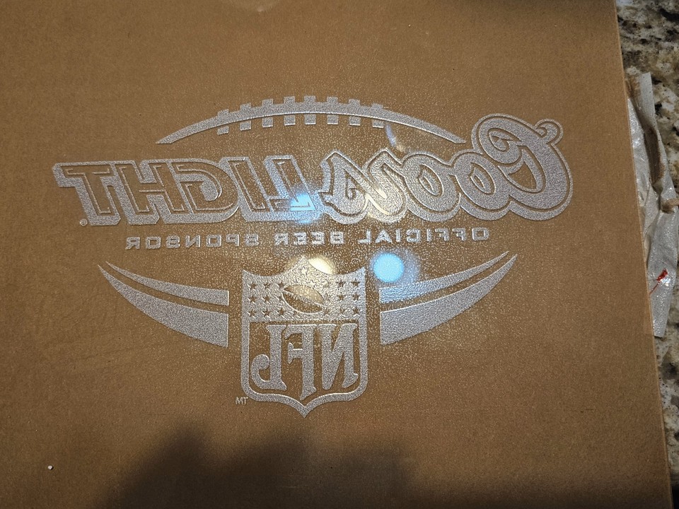 Riddell NFL FOOTBALL POCKET PRO HELMET WOOD SUPER BOWL RARE DISPLAY ...