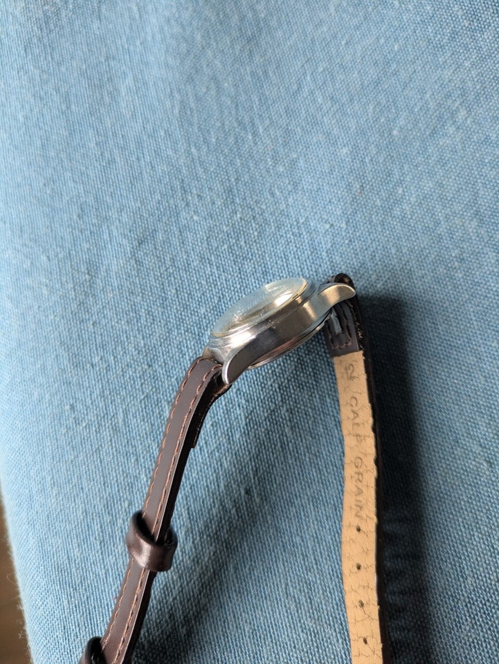Longines - Tre Tacche - Step Case - 1940 | eBay