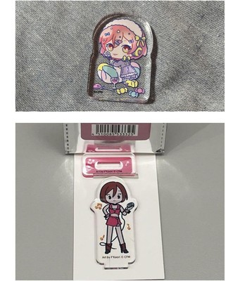 Meiko Trading Acrylic Stand Plate | eBay