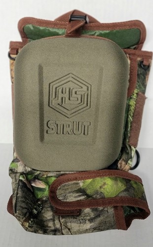 HS STRUT Turkey Chest Pack Mossy Oak Hunting | eBay