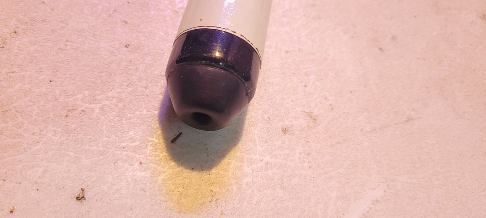 Vintage 1988 Budweiser Beer Billiards Cue 2 Piece Pool Stick 57" Long ...