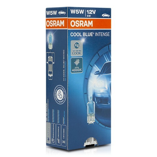 W5W 1 BLU FREDDO INTENSO CS10 * 10 | eBay