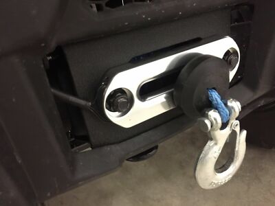 Mad Dog Products Winch Cable Stopper for Steel Cable or Synthetic Rope ...