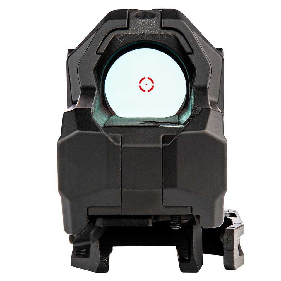 Meprolight M22 3.5/40MOA Bullseye Red Reticle Reflex Sight 56223000 | eBay