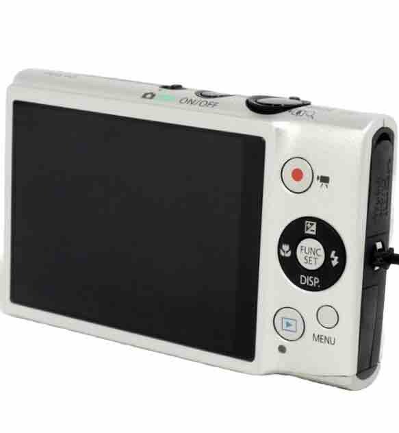 Canon CanonIXY 220F 220 F PC1733 digital camera Silver Made In Japan | eBay