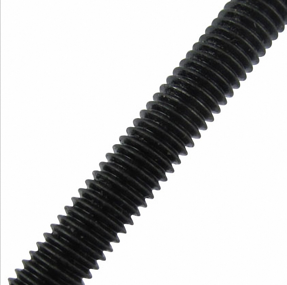 M6 M8 M10 M12 Steel Threaded Rod Screw 100mm to 600mm Select Variations ...