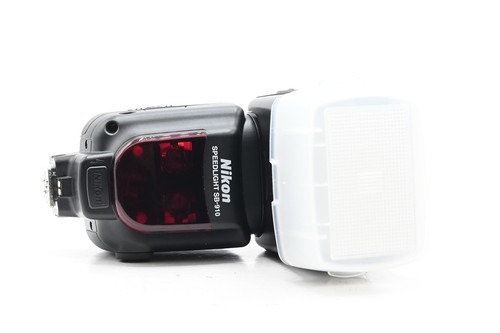 Nikon SB-910 Speedlight Shoe Mount Flash SB910 #503 | eBay