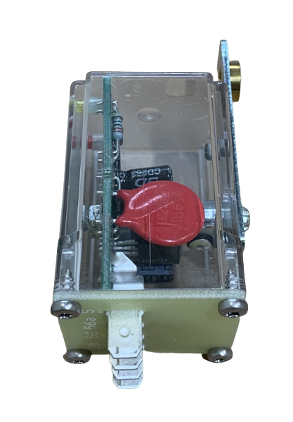 Terex Benford Vibration Relay 8000-3436 Roller TV800 TV1200 TV1300 | eBay