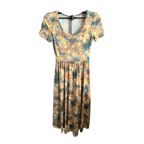 LulaRoe Dress "Riley" NWT | eBay
