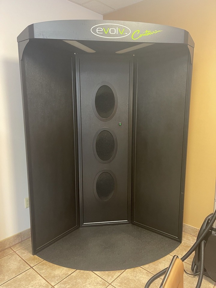 Evolv Sidekick heat infused airbrush tanning system | eBay