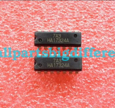 1pcs HA17324A New Genuine DIP-14 ICs | eBay