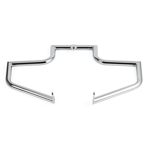 Highway Engine Guard Crash Bar For Harley Softail Heritage Slim Fatboy ...