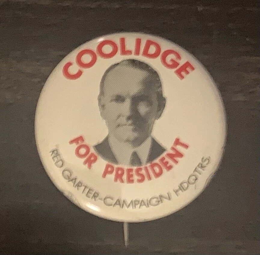Calvin Coolidge Campaign