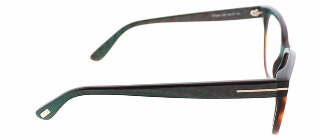 Tom Ford Eyeglasses Women Cat Eye TF 5291 Brown 052 Tf5291 55mm for ...