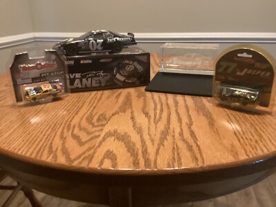 Dave Blaney Autographed RaceBrick and Diecast LOT 1:24 Jack Daniel’s ...