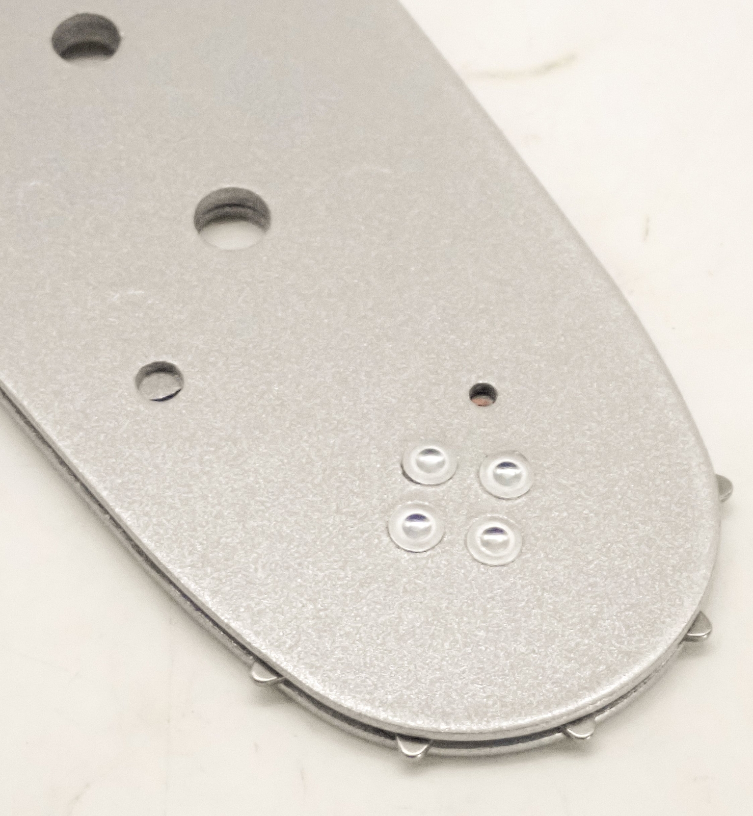 GENUINE ECHO BAR FITS CS-490 CS-4910 CS-500P CS-501P 20" .325 .050 78DL ...