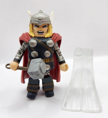 Marvel Minimates Classic Heroic Age THOR 2" (Disney Store Exclusive) | eBay