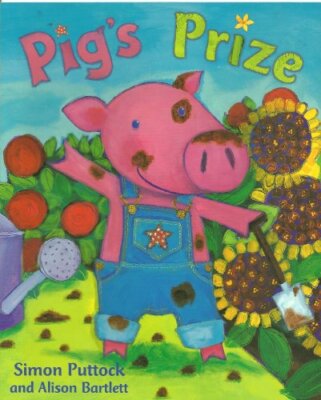 Pig's Prize By Simon Puttock, Alison Bartlett. 9781405208802 ...
