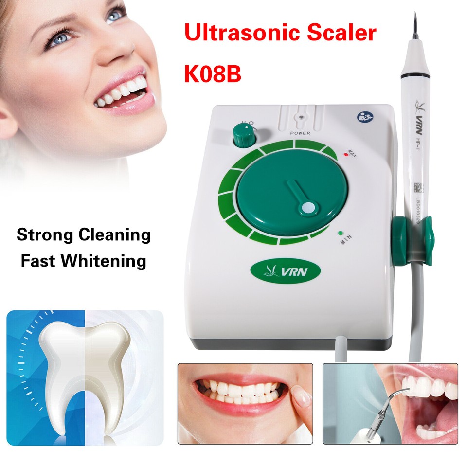 Ultrasonic Dental Scaler Home Self Scaler Cleaning Machine with ...