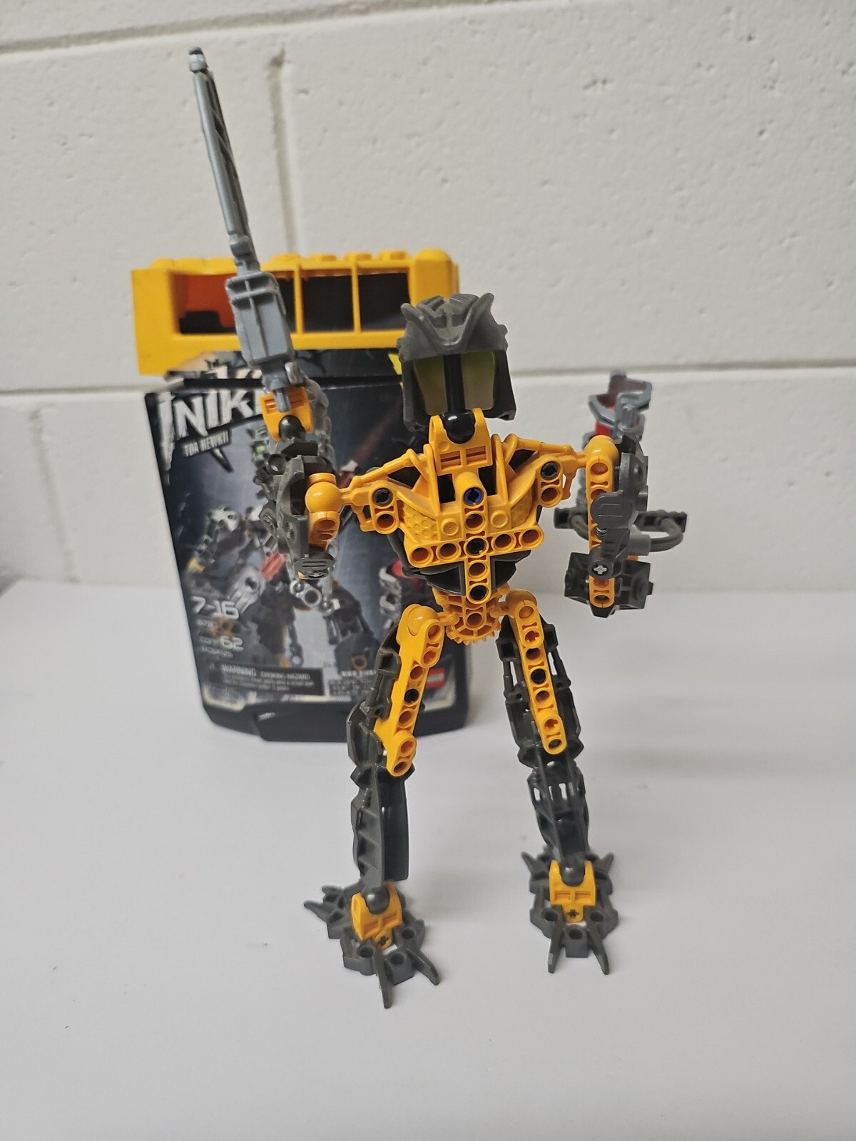LEGO BIONICLE: Toa Hewkii (8912) for sale online | eBay