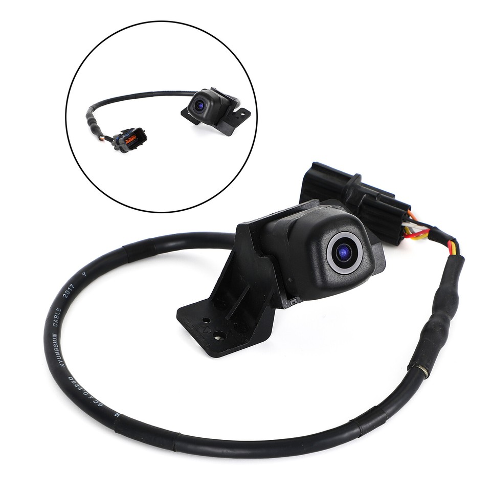 For Hyundai Tucson 2016 2017 2018 Rear View Backup Reverse Camera 95760 ...