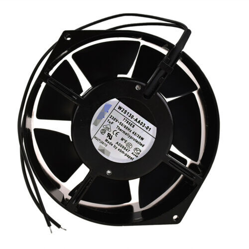 1PC New W2S130-AA03-01 230V 45W 2800RPM Axial Flow Cooling Fan Fast ...