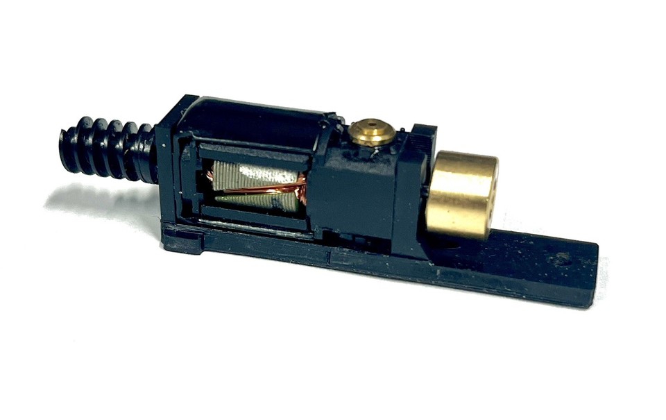 X03 Motor Upgrade - 5 pole skew-wound motor with flywheel - Triang ...