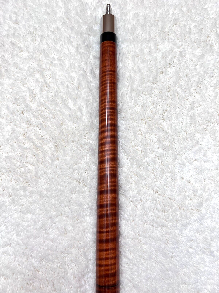 IN STOCK, Joss No Wrap Pool Cue Butt, NO SHAFT, Butt Only (Nutmeg Stain ...