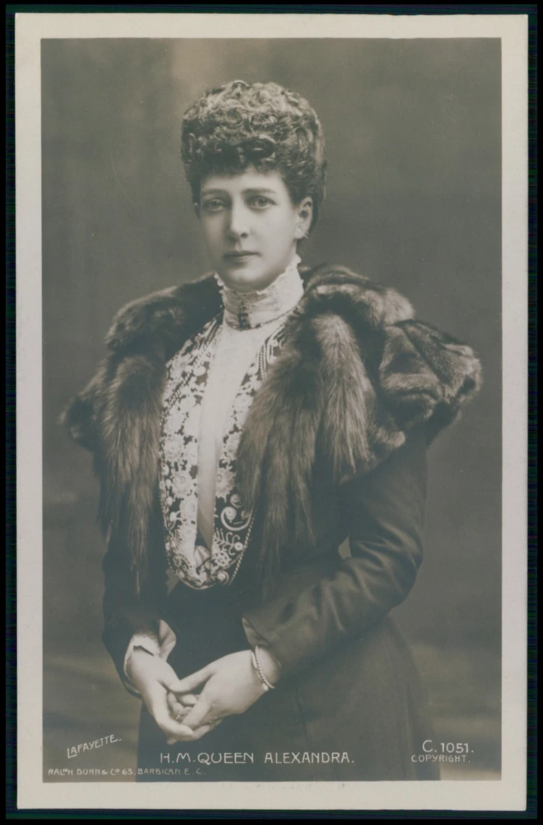 Queen Alexandra Of England