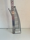 Vintage CD Rack / Shelf - Holds 25 CDs Metal Wire Freestanding Storage ...