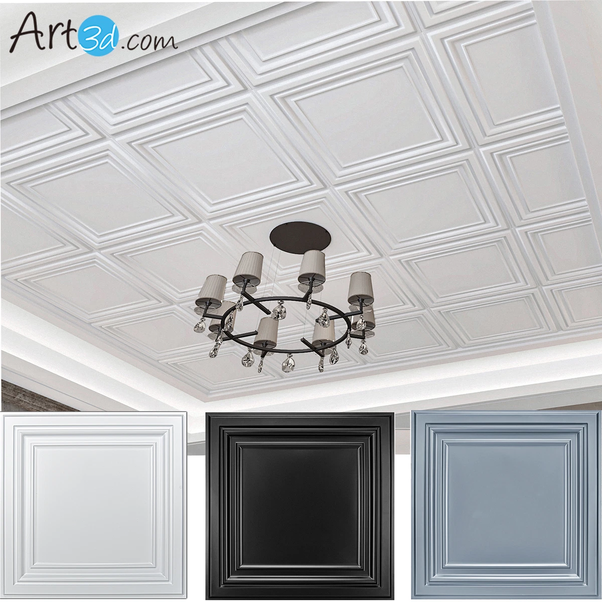 Pvc Drop Ceiling Grid | Shelly Lighting