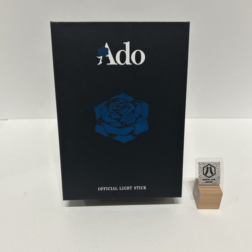 Ado WORLD TOUR 2025 Hibana Pen Light Stick KIRA KIRA Size 31 x 6 x 6cm ...
