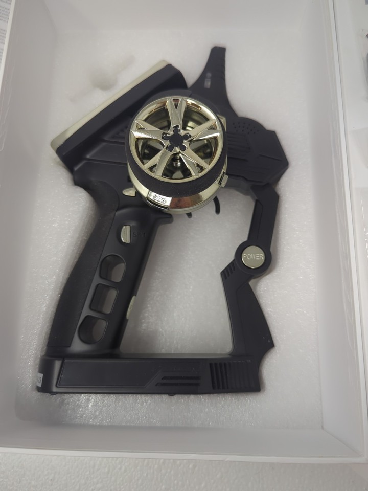 FlySky FS-iT4S AFHDS2A 4-CH 2.4GHz RC Transmitter + Telemetry But NO ...