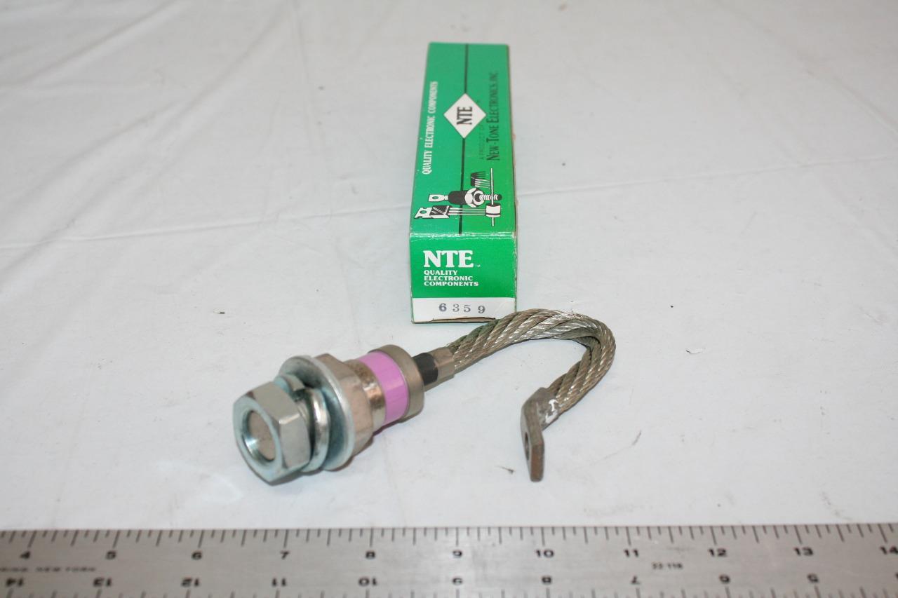 NTE Silicon Power Rectifier Diode 300 Amp DO9 NTE6359 ECG6359 | eBay