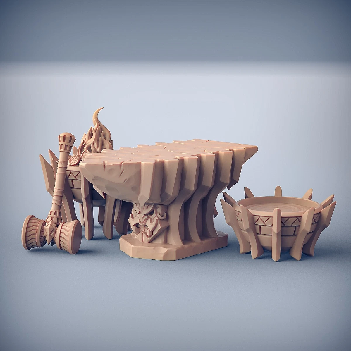 Fantasy Anvil